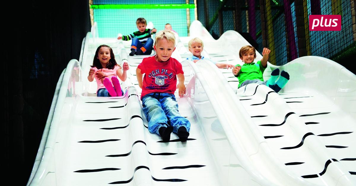 Im Loop 5 entsteht 4000 Quadratmeter großer Abenteuerpark